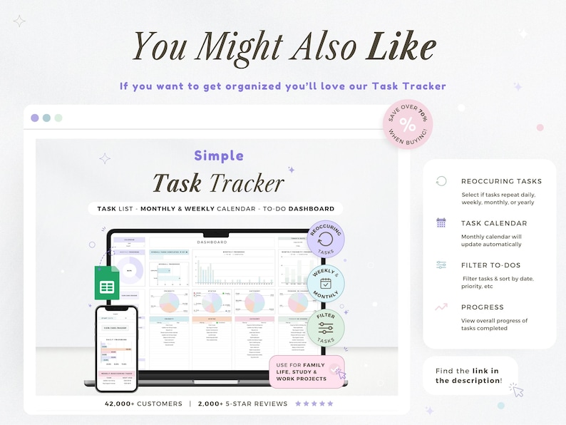 Lead Tracker Spreadsheet Digital Client List Google Sheets Lead ...