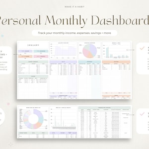 Online Reseller Spreadsheet Bundle Google Sheets Inventory Tracker ...