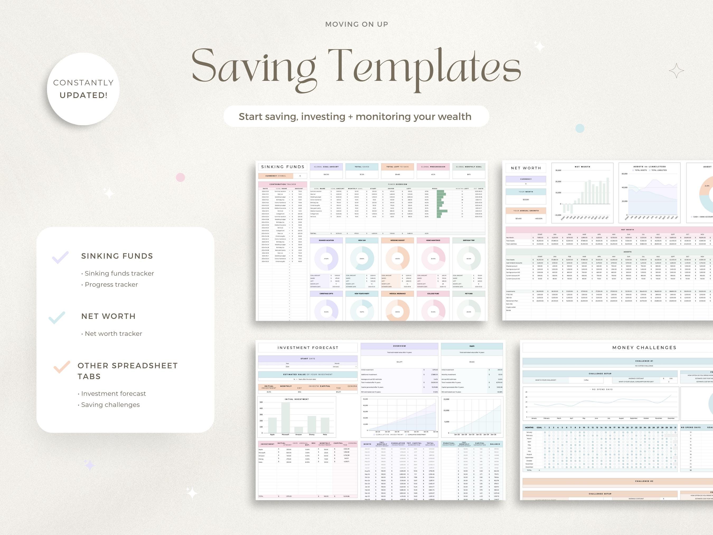 Whole Shop Bundle Google Sheets Spreadsheet Entire Shop Google Sheets ...