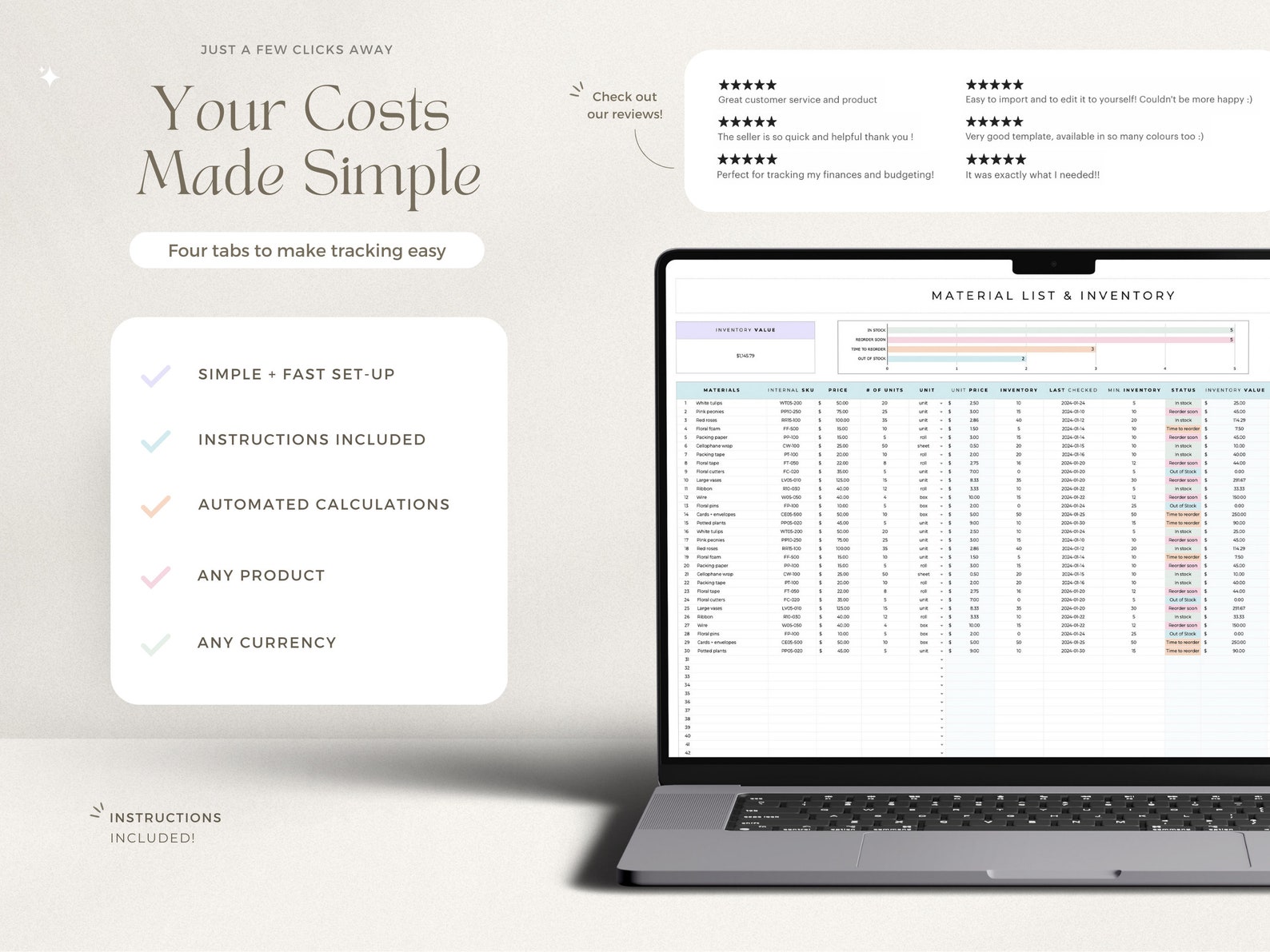 Pricing Calculator Spreadsheet Small Business Google Sheets Business ...