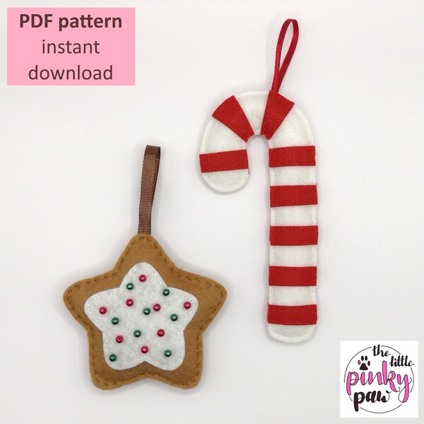Felt Candy - Etsy