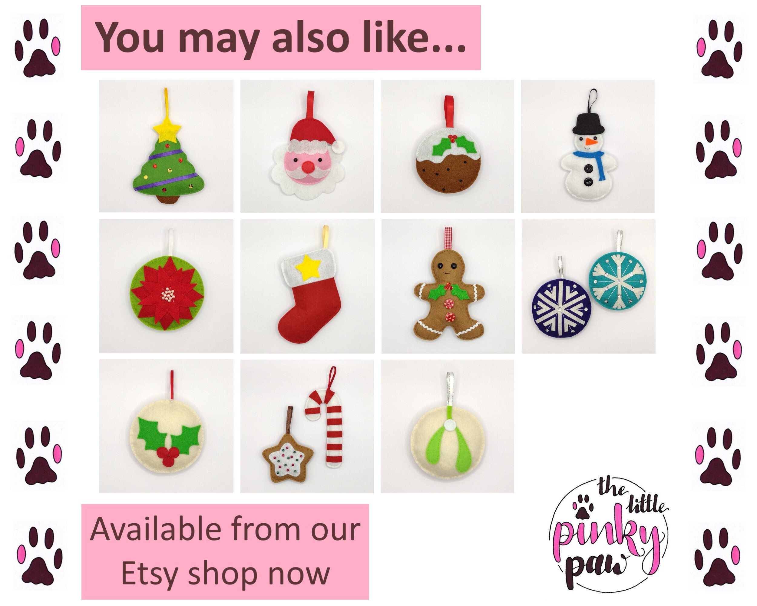 Star Felt Sewing Pattern Pdf Tutorial (instant Digital Download ...