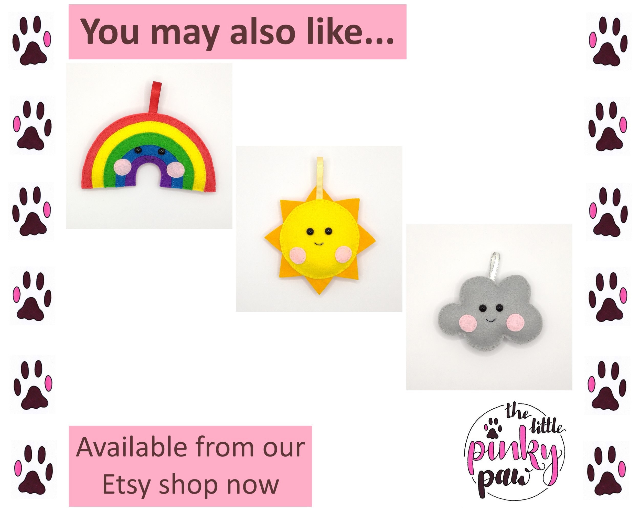 Raindrop Felt Sewing Pattern Pdf Tutorial instant Digital Download ...