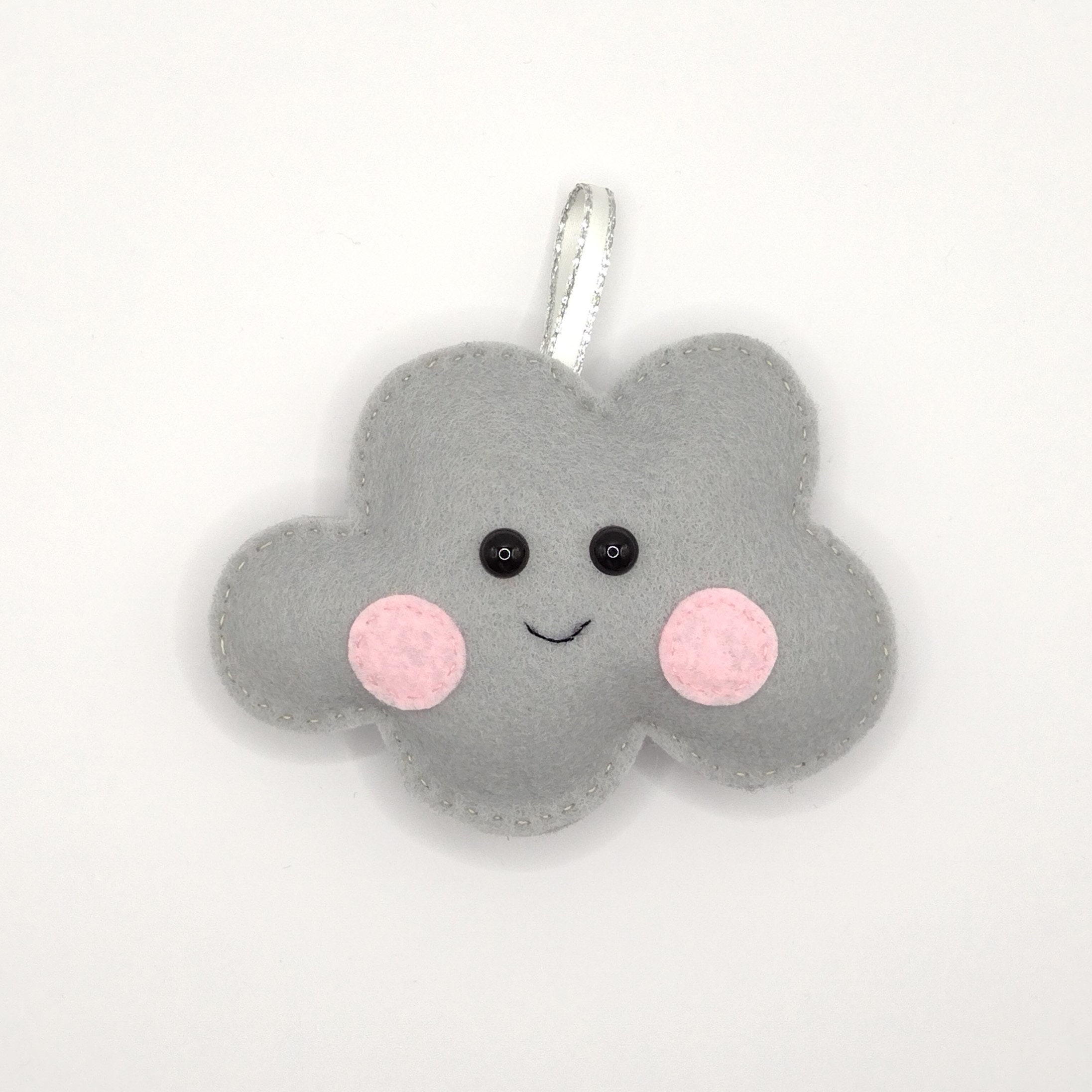 Felt Cloud Pdf Sewing Pattern instant Digital Download, Easy to Make ...