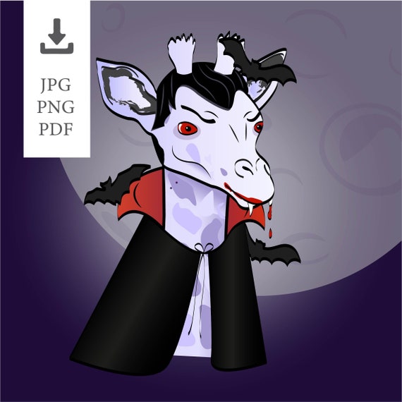 Vampire Giraffe