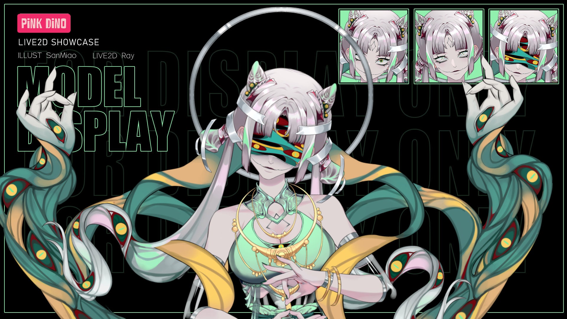 Vtuber Live2d Character Design & Rigging Premium Full Body Plan - Etsy Vtuber Live2d Character Design & Rigging Premium Full Body Plan - Etsy
