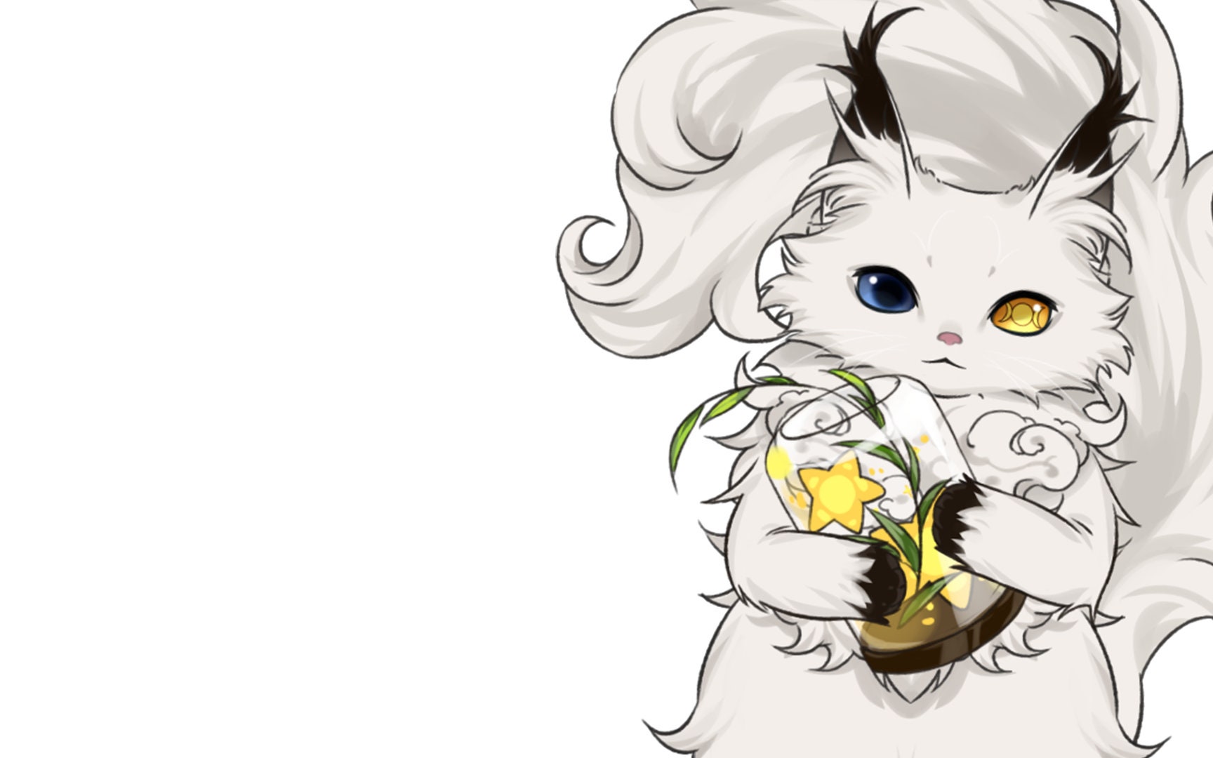 Vtuber Live2d Custom Design & Rig Service Animal/creature Custom Made ...