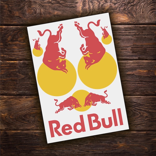 Ktm Helmet Stickers - Etsy