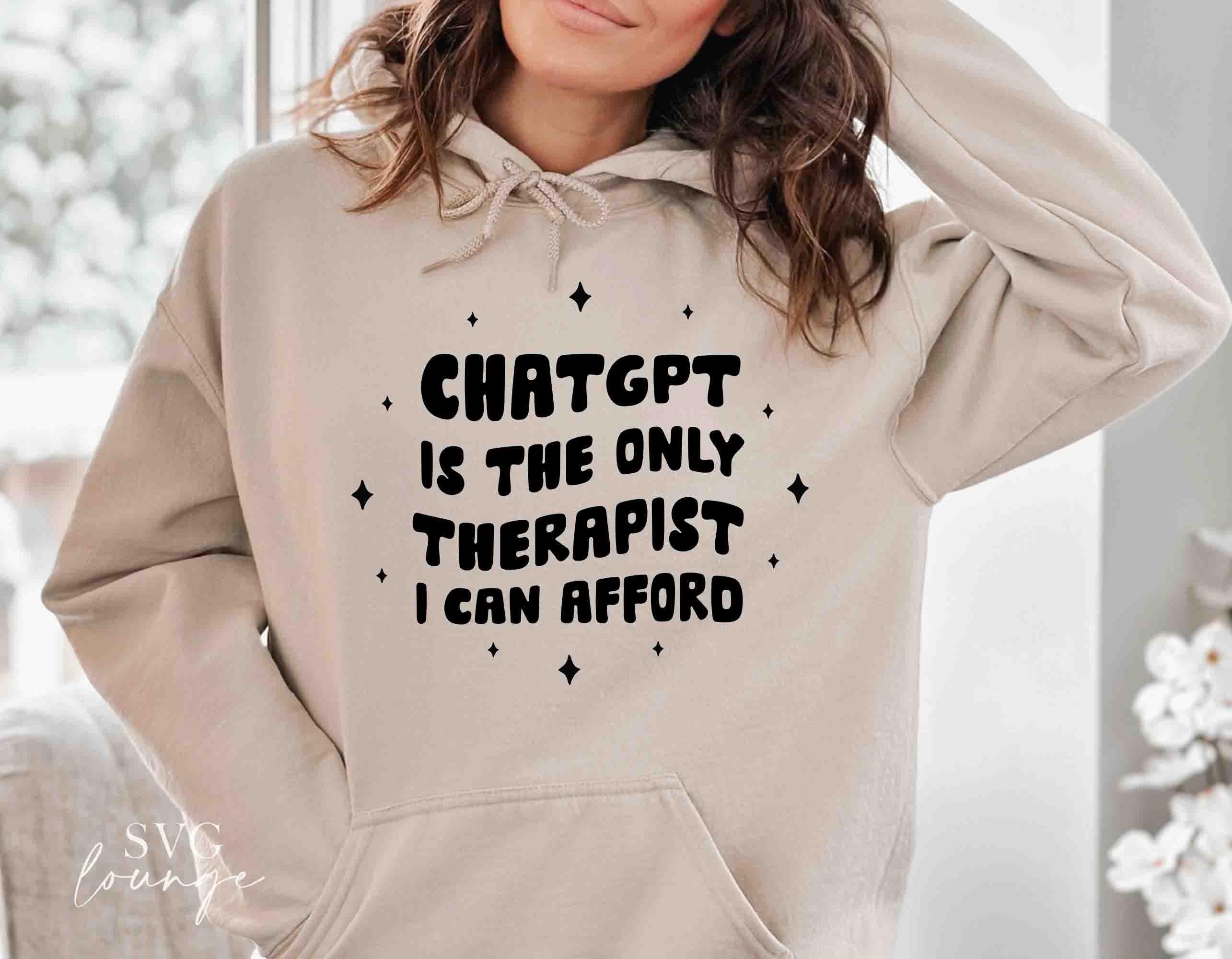 Chatgpt SVG, Trending SVG, Funny SVG, Sassy Svg, Artificial ...