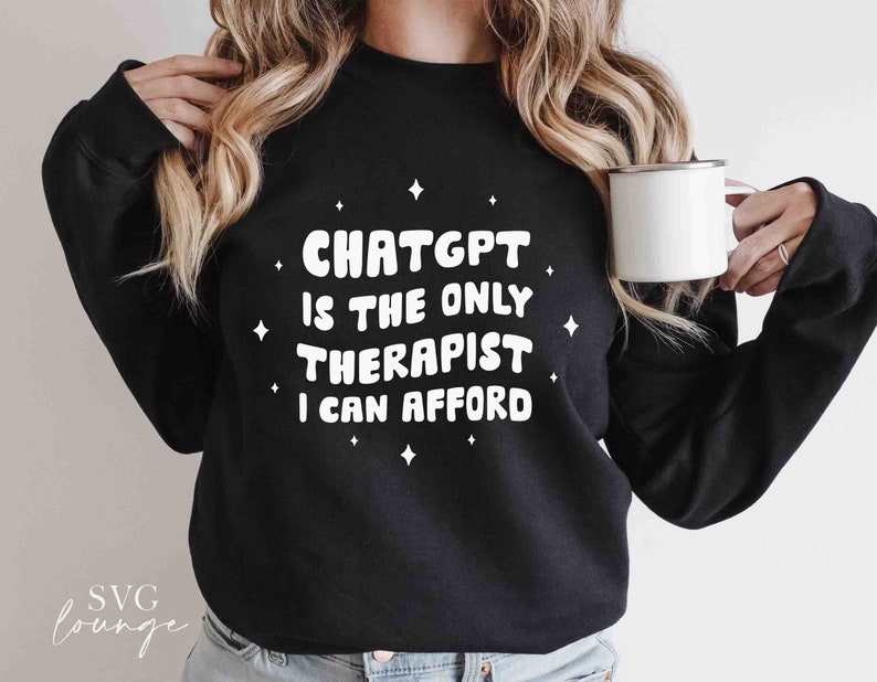 Chatgpt SVG, Trending SVG, Funny SVG, Sassy Svg, Artificial ...