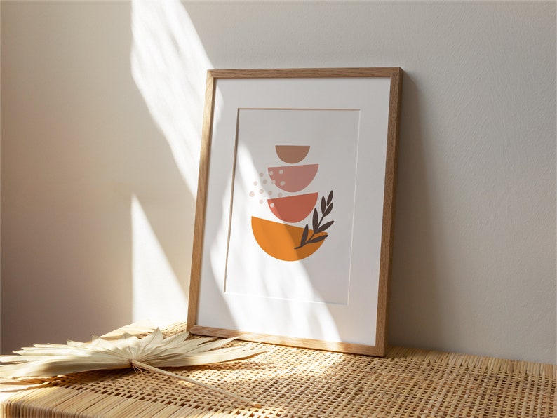 Boho Hearts SVG Clipart, Bohemian Set With Valentine's Day Hearts, PNG ...