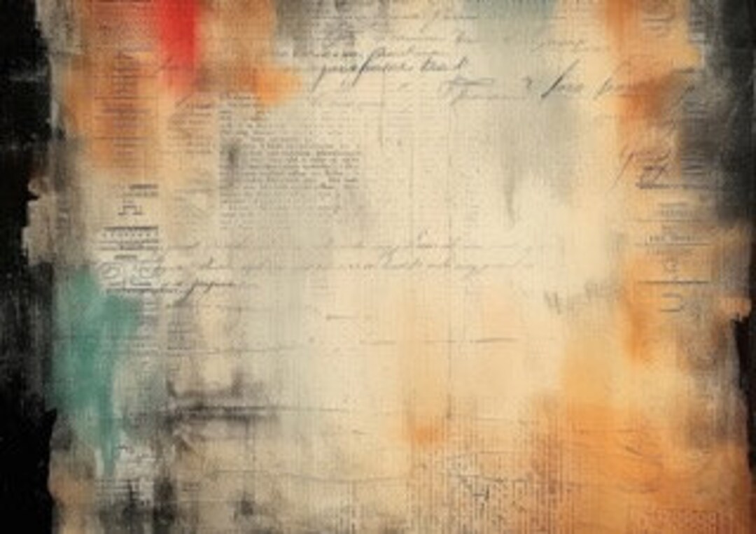 A3 A4 Rice Paper for Decoupage Unique Rice Papers Flowers, Background ...