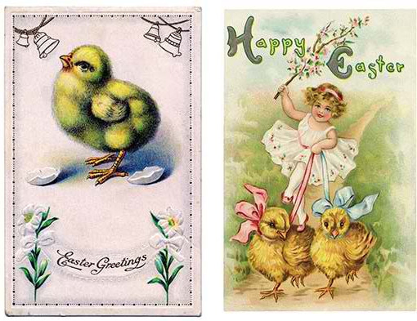 A3 Rice Paper for Decoupage Easter Theme Mixed Media - Etsy
