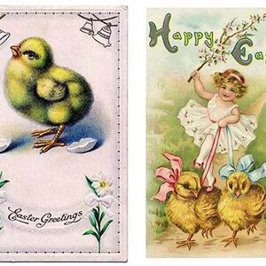 A3 Rice Paper for Decoupage Easter Theme Mixed Media - Etsy