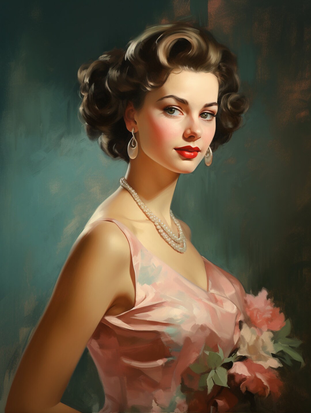 A4 A3 Rice Paper for Decoupage Unique Rice Papers Women Reispapier Frau ...