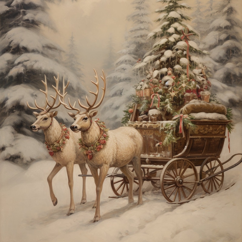 Christmas Rice Paper - Etsy