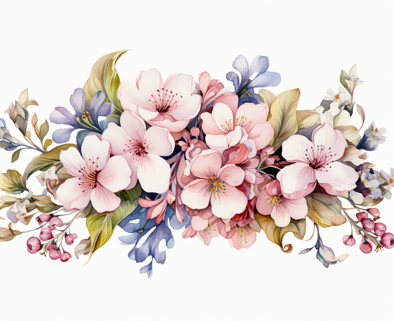 Flowers, A3 Rice Paper for Decoupage, Unique Rice Papers, Scrapbooking ...