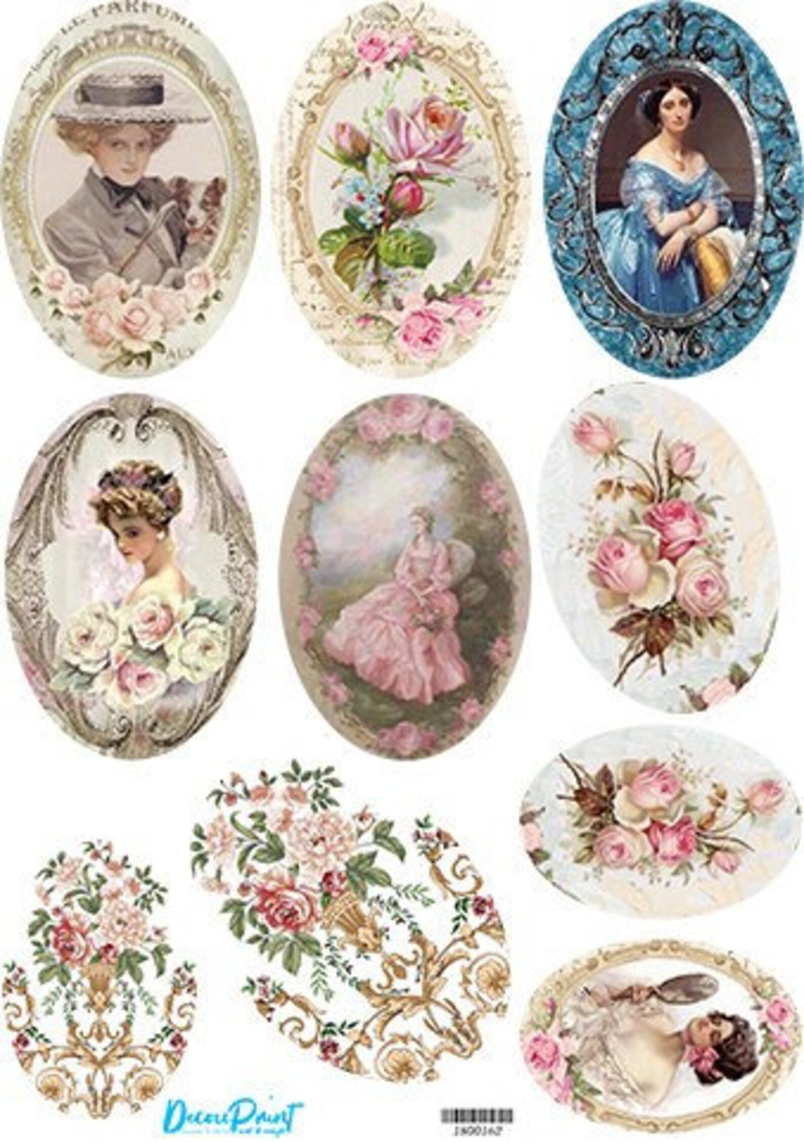 A3 Rice Paper for Decoupage Easter Theme Mixed Media Diy - Etsy