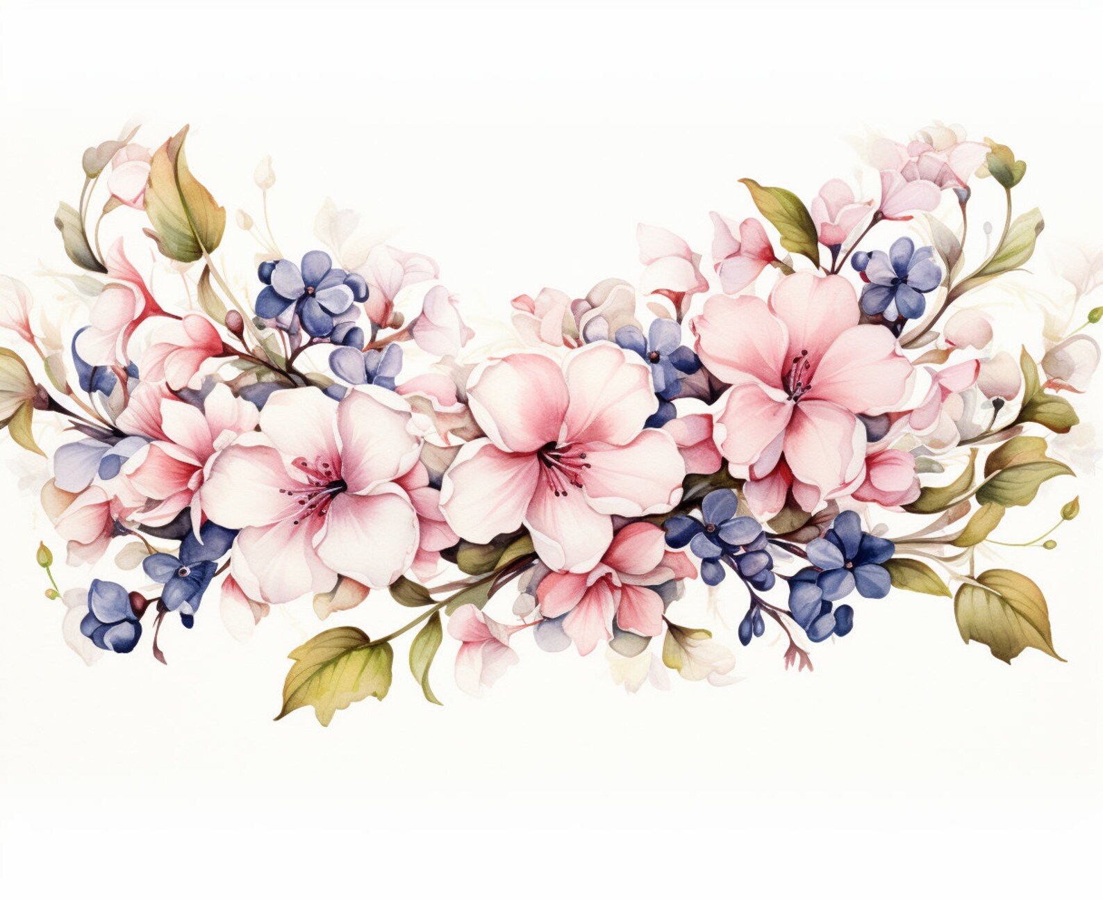 Flowers, A3 Rice Paper for Decoupage, Unique Rice Papers, Scrapbooking ...