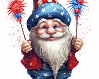 A4 - A3 Rice Paper Mulberry Paper July 4th All Star Patriotic Flag Red ...