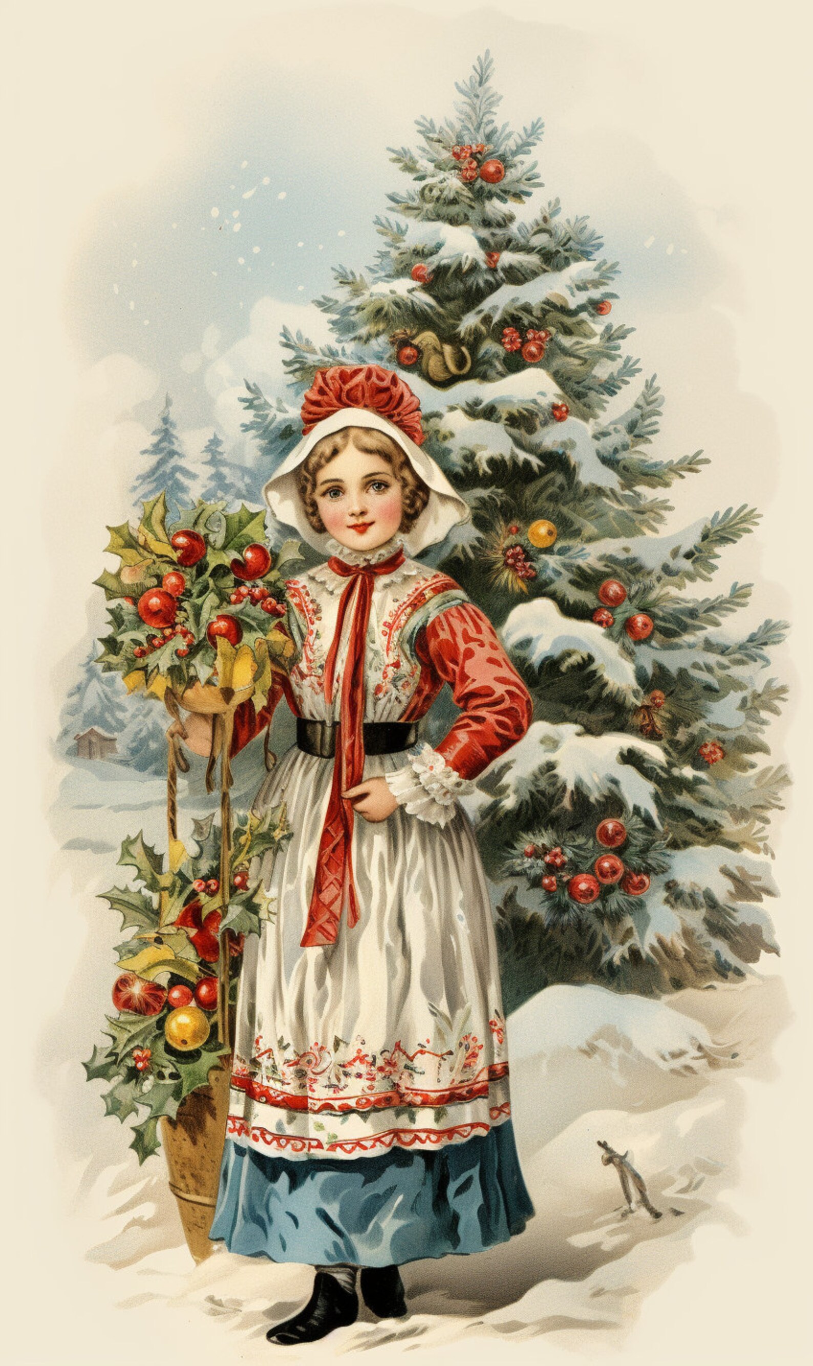 A4-A3 Rice Paper for Decoupage Christmas Theme Mixed Media Diy - Etsy