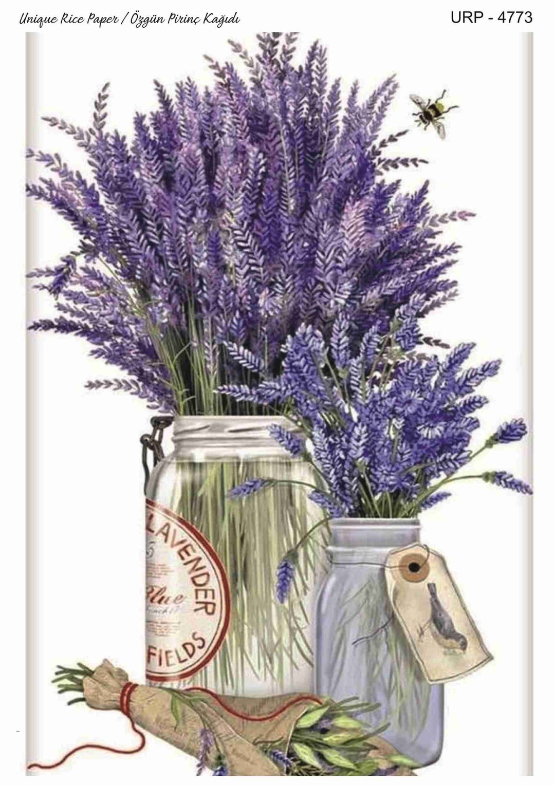 A4 A3 Rice Paper for Decoupage Unique Rice Papers - Etsy