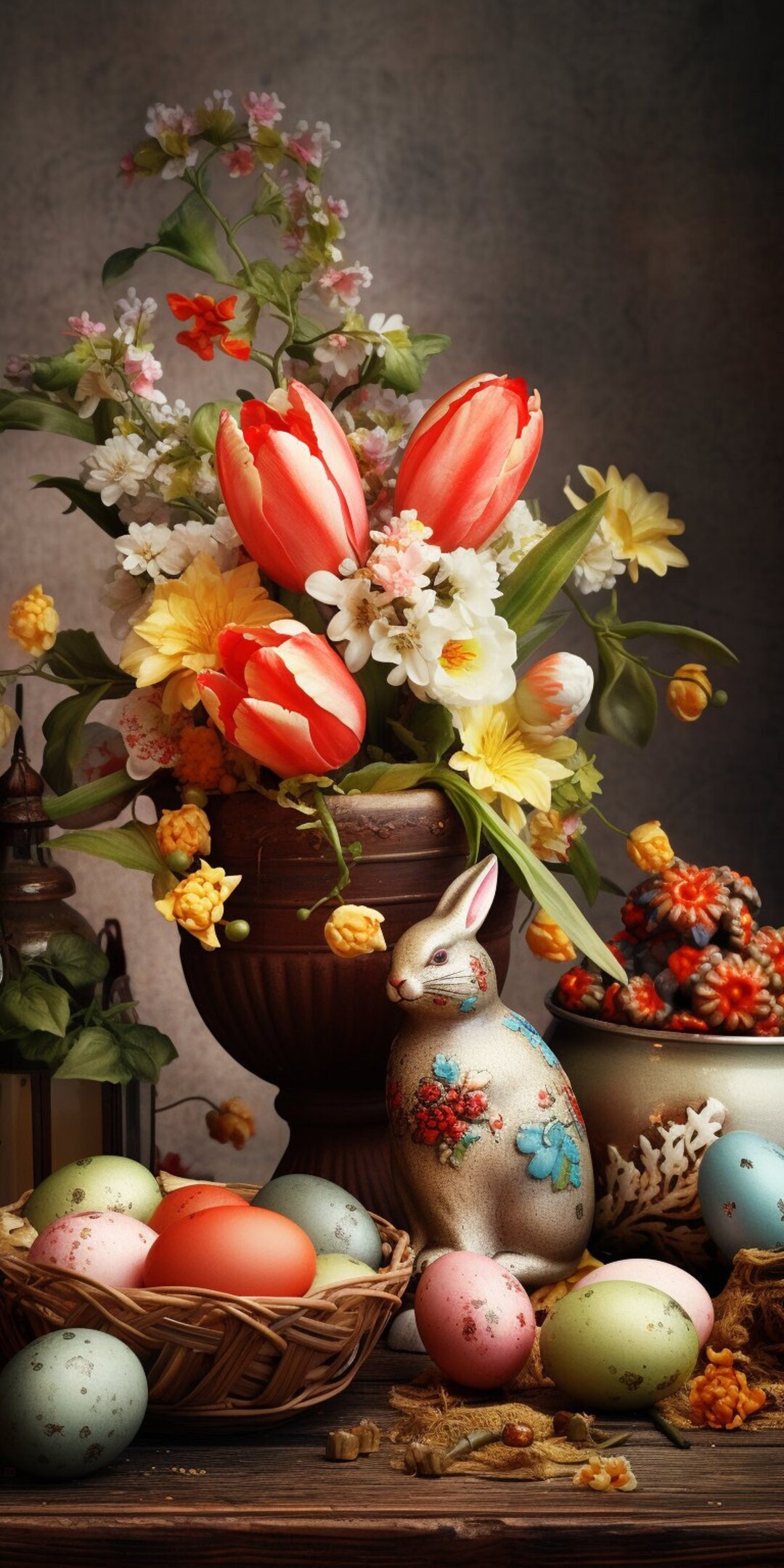 A4 A3 Rice Paper for Decoupage Easter Theme Mixed Media Diy Easter ...