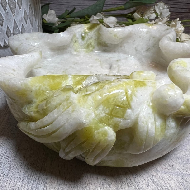 Jade Goldfish - Etsy