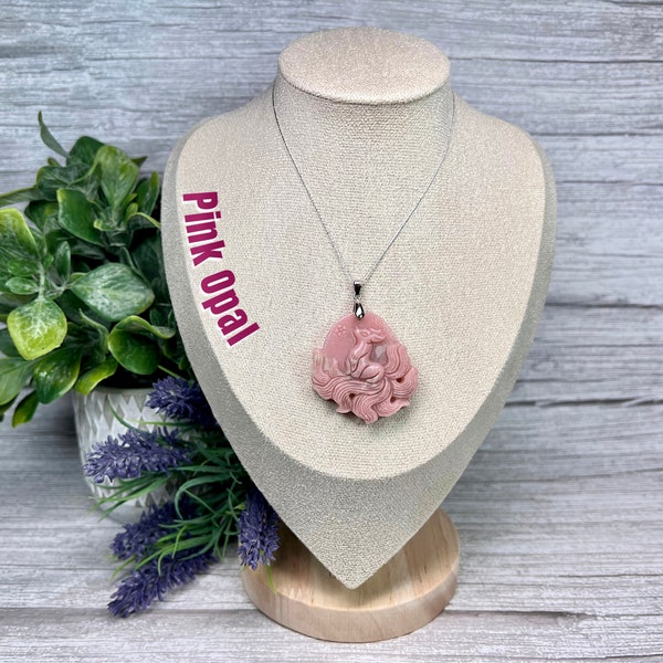 Pink Crystal - Etsy