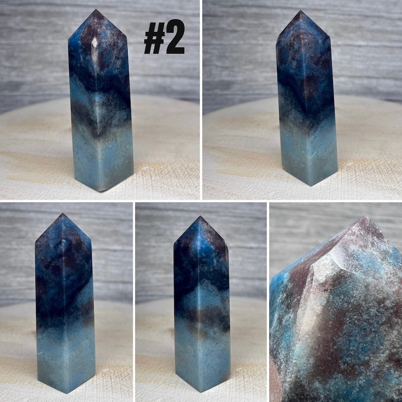 Trolleite, Trolleite Tower, Trolleite Crystal - Etsy