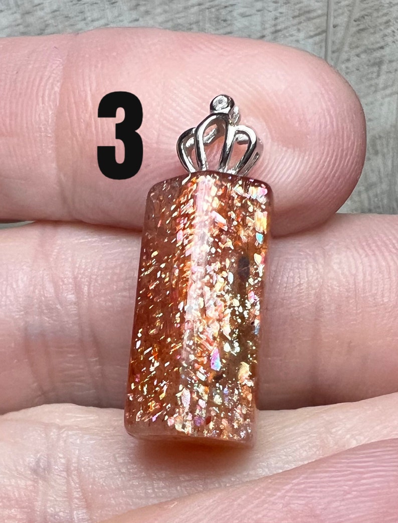 Golden Sunstone Pendant, Golden Sunstone Carving Pendants, Glittery ...