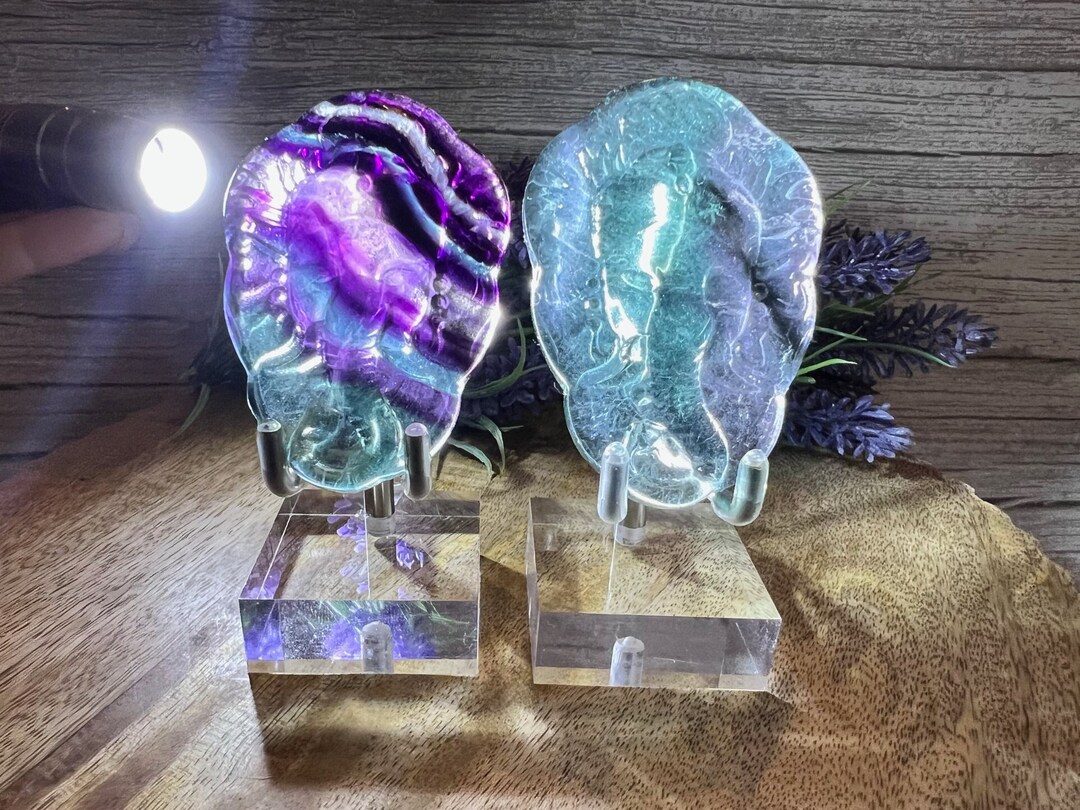 Fluorite Lord Ganesha Carving, Ganesha Fluorite Carving, Crystal ...