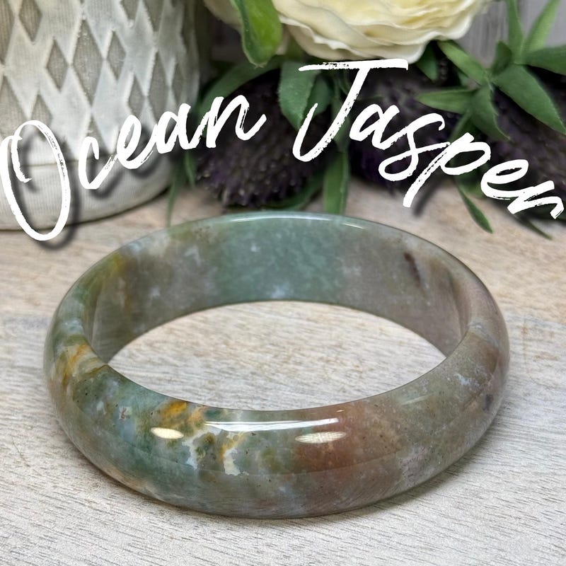 Crystal Bangle 62 - Etsy