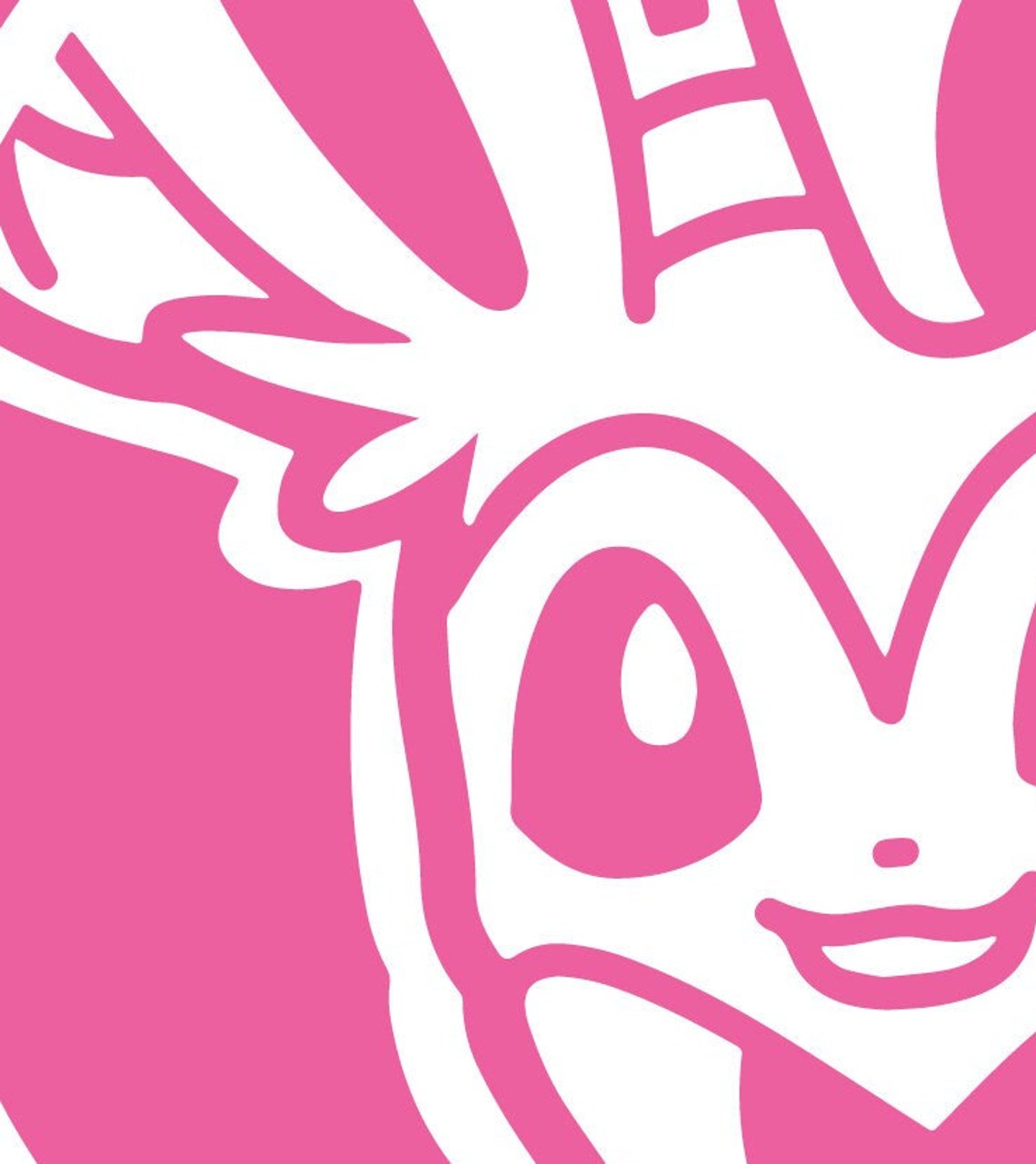 Eeveelutions Vector Files - Svg - Ai - Pdf - Eps - Png - Cdr - Poke ...