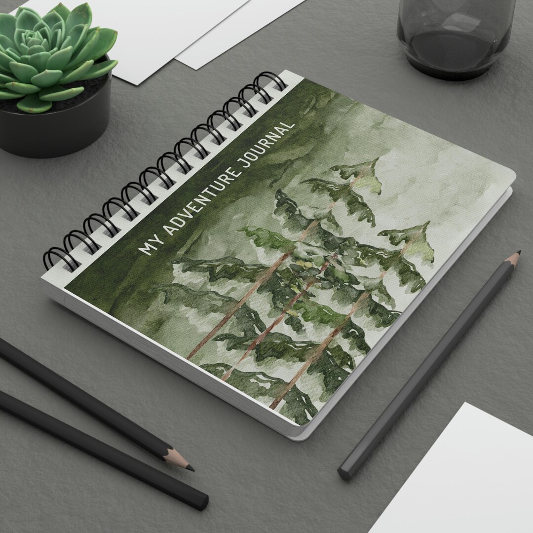 My Adventure Journal - Etsy