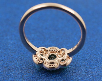 Multi-Stone Rings - Etsy UK