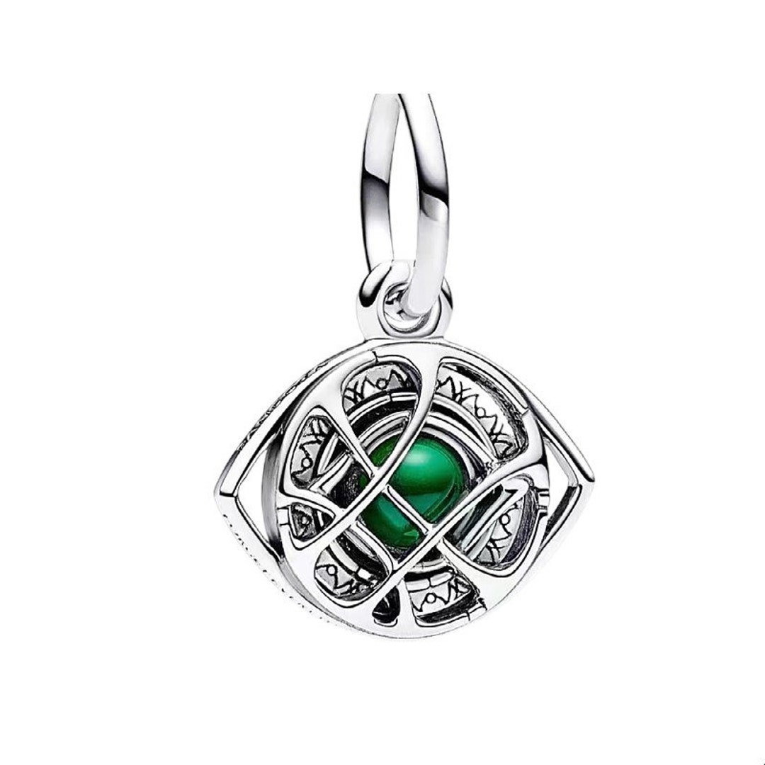Pandora Doctor Strange Agamotto Eye Dangle Charm - Etsy
