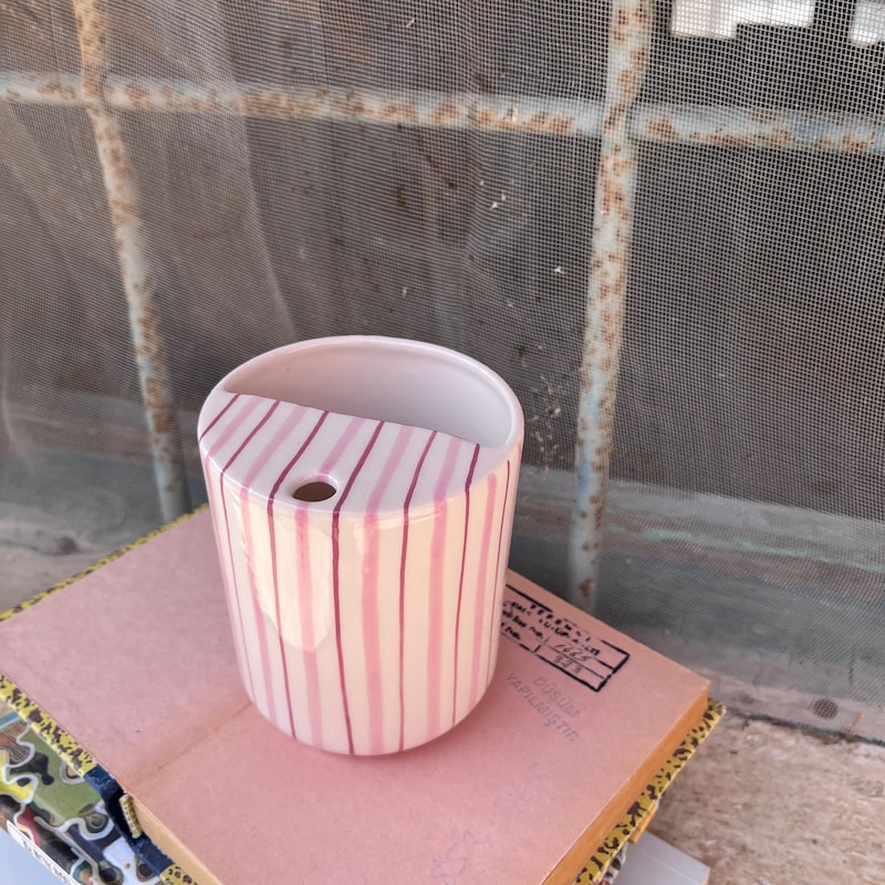 Ceramic Cups Thrown - Etsy