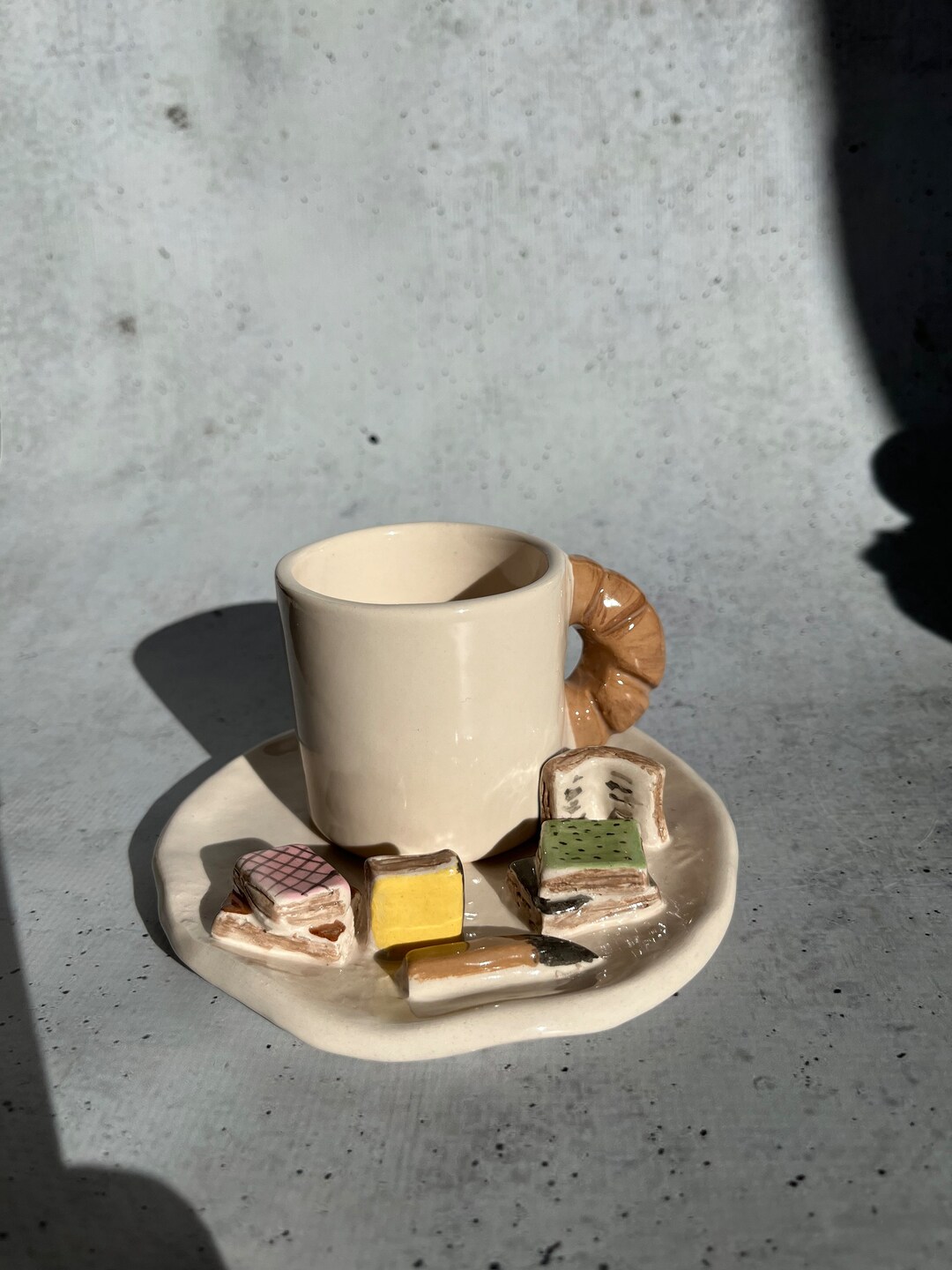 Ceramic Book Espresso Cup, Library Bookshelf Mug, Bookworm Tumbler ...