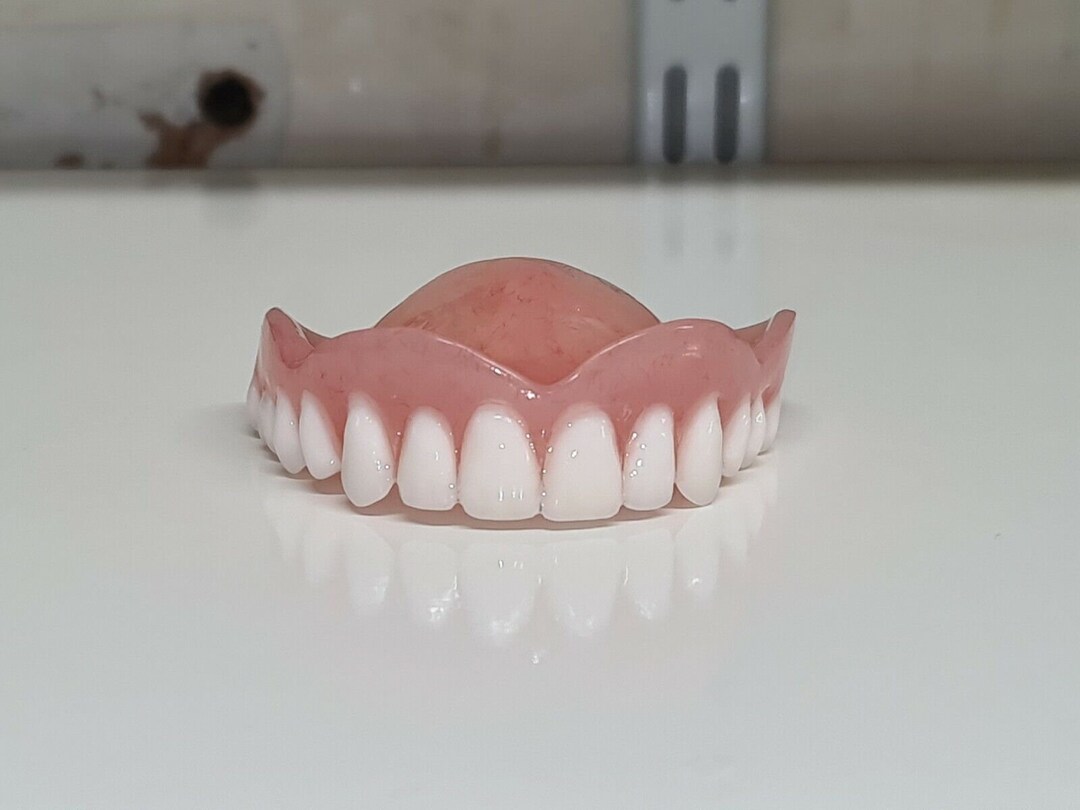 Denture / U-denture Shape Acrylic - Etsy