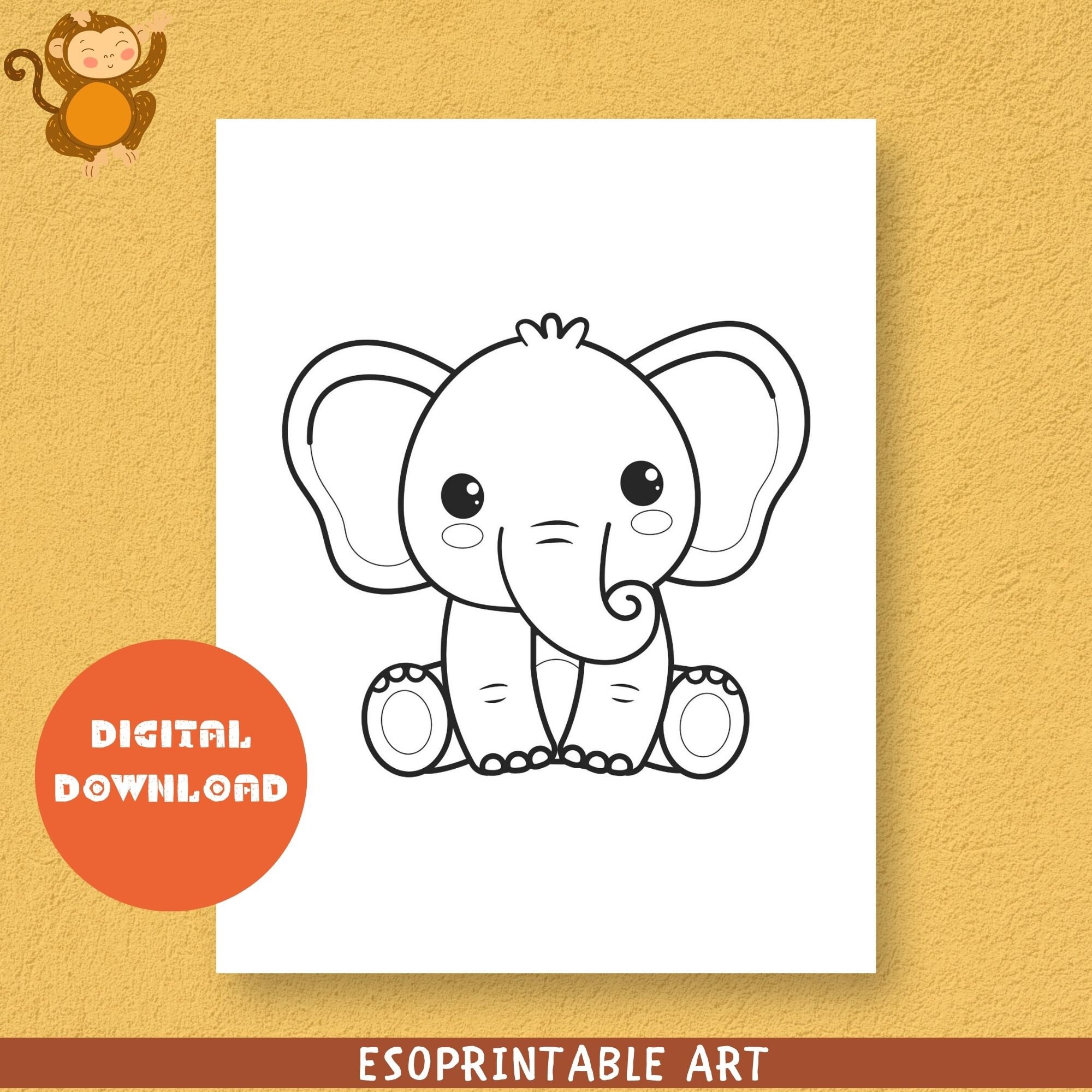 Safari Coloring Pages Printable Activities Safari Coloring Pages for ...
