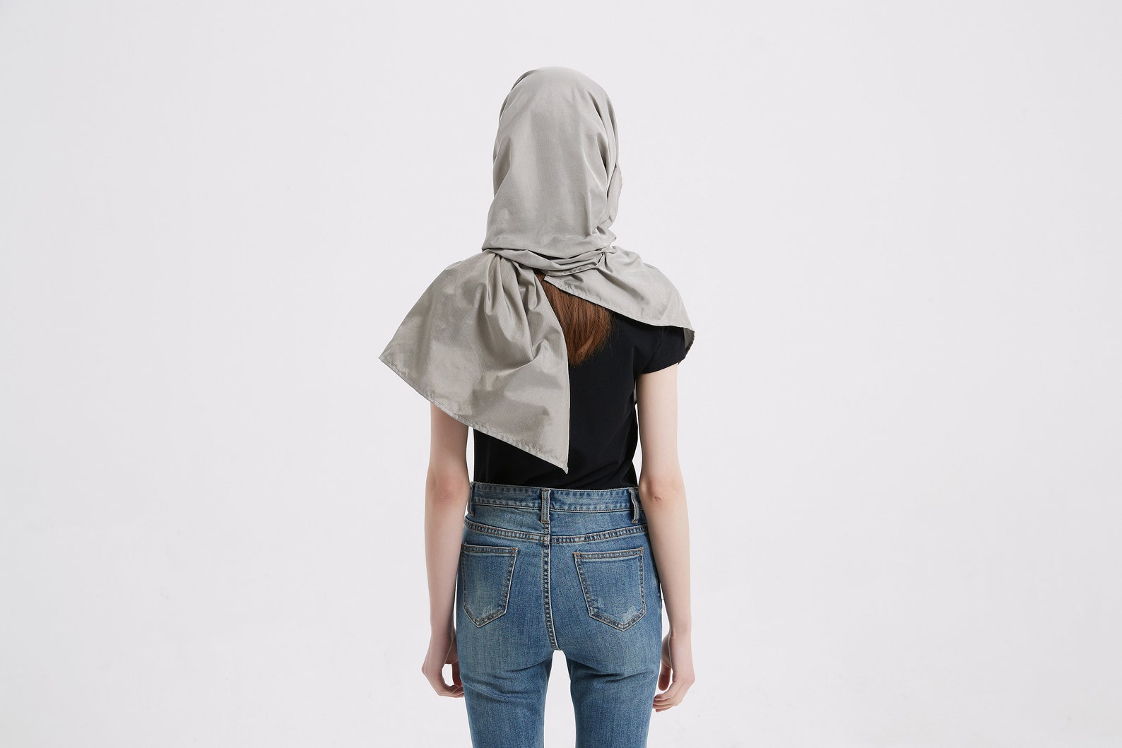 Radia Smart® EMF Protection Scarf, RF Blocking, 5G Blocking, Anti ...