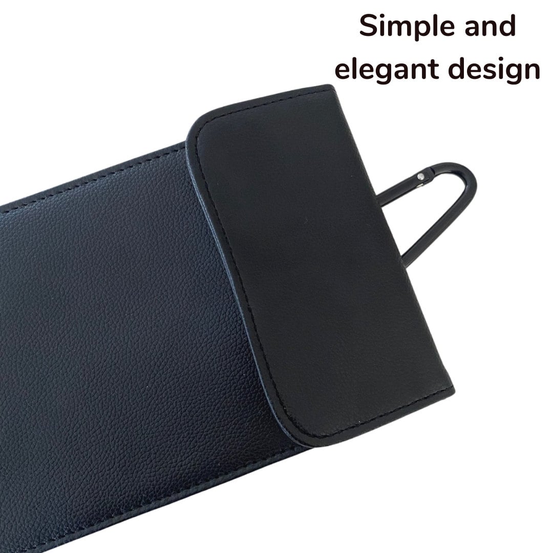 Radia Smart® Faraday Bag Phone Pouch EMF Protection, RF Blocking Bag ...