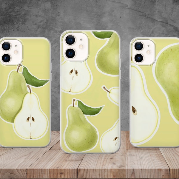 Pear Phone - Etsy