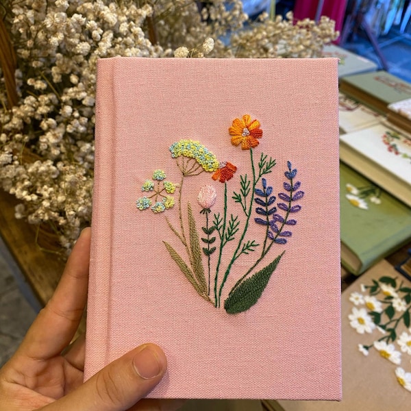 Notebook Fabric - Etsy