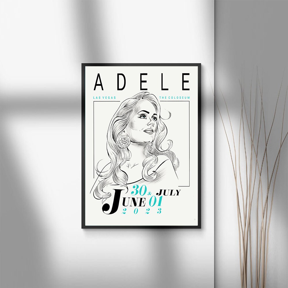 Adele 2023 tour - Explore the latest unique design ideas by artists ...