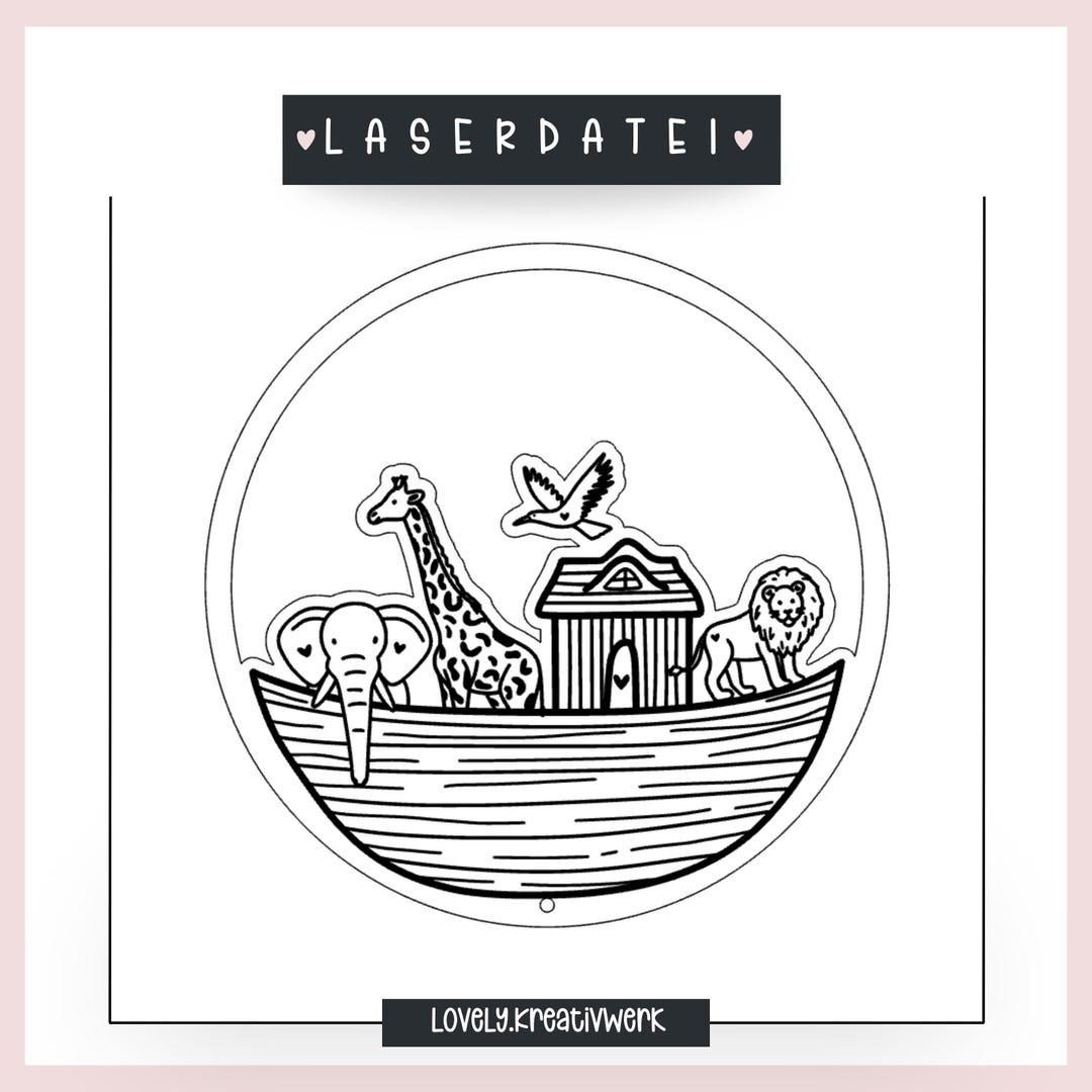 Laser File Communion Suncatcher Ark Baptism, Communion, Confirmation ...