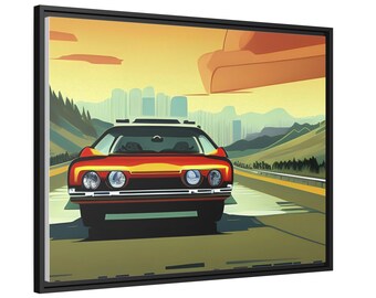 Car Mechanic Wall Art - Etsy UK