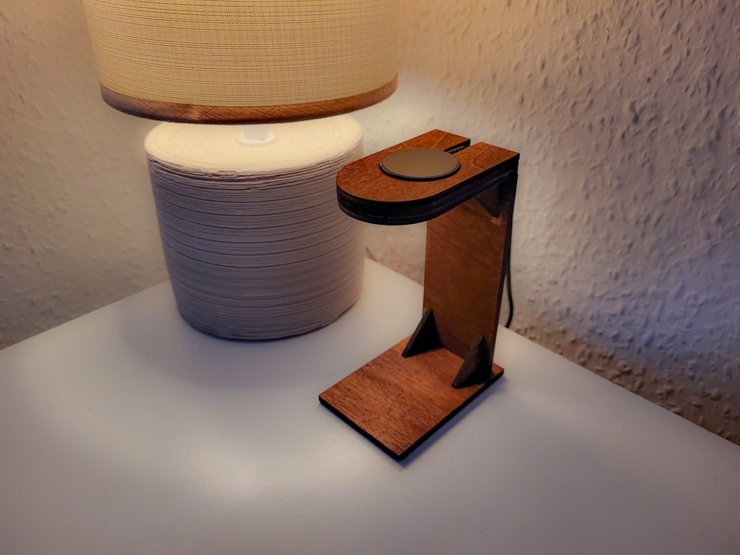 DIY, Stand, Smartwatch, DXF and XCS File for Laser Cutters - Etsy