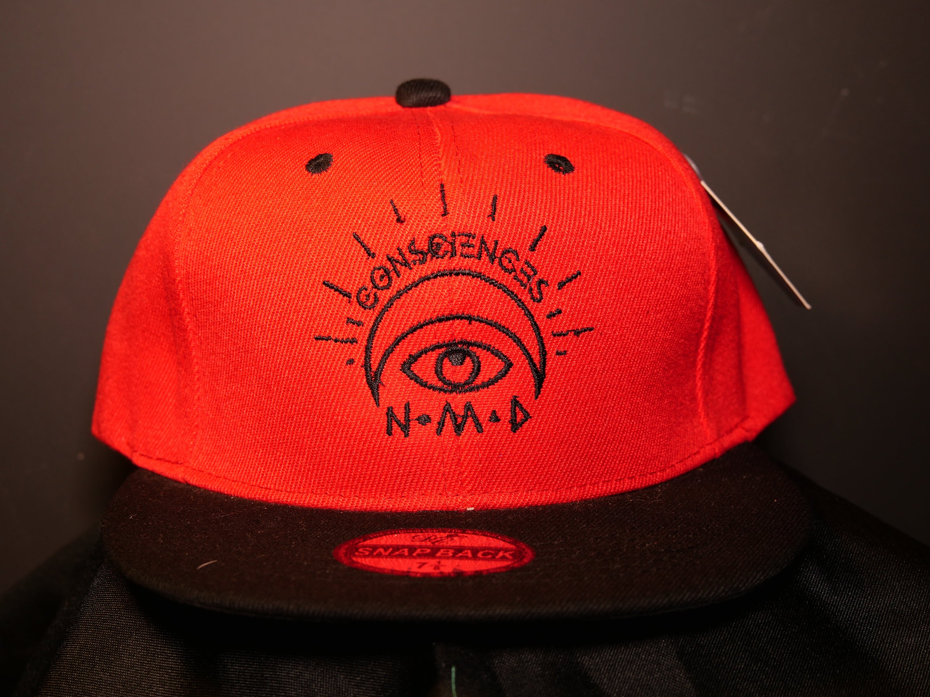 Cap, Snapback, Street Wear, Hat, Embroidered Cap Nomadic Consciousness ...